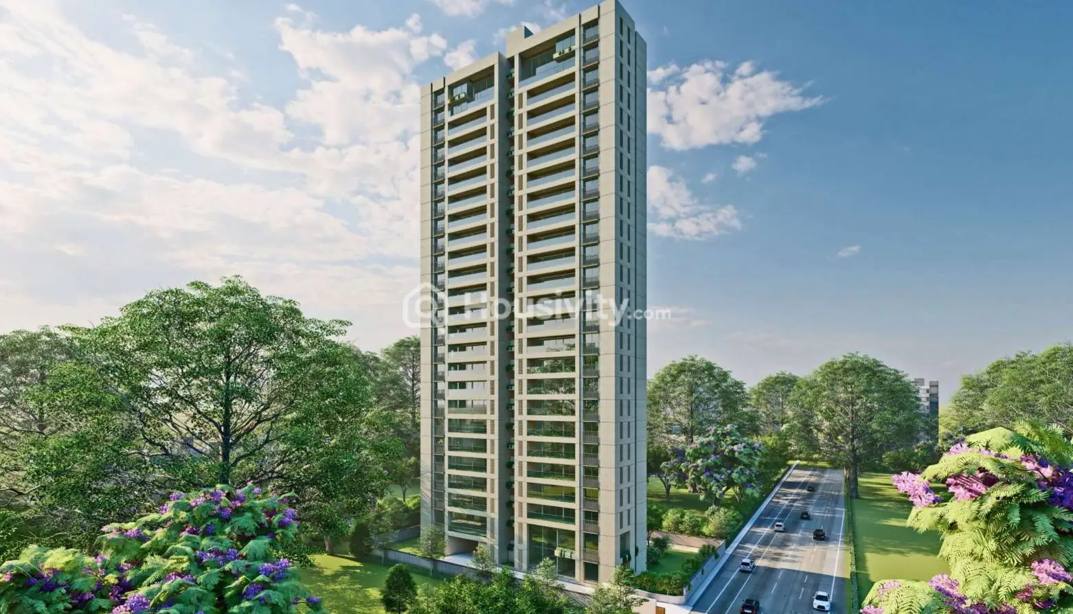 Rashmi Sky Scape in Thaltej, Ahmedabad – 2 BHK Flat by Rashmi Engicon ...