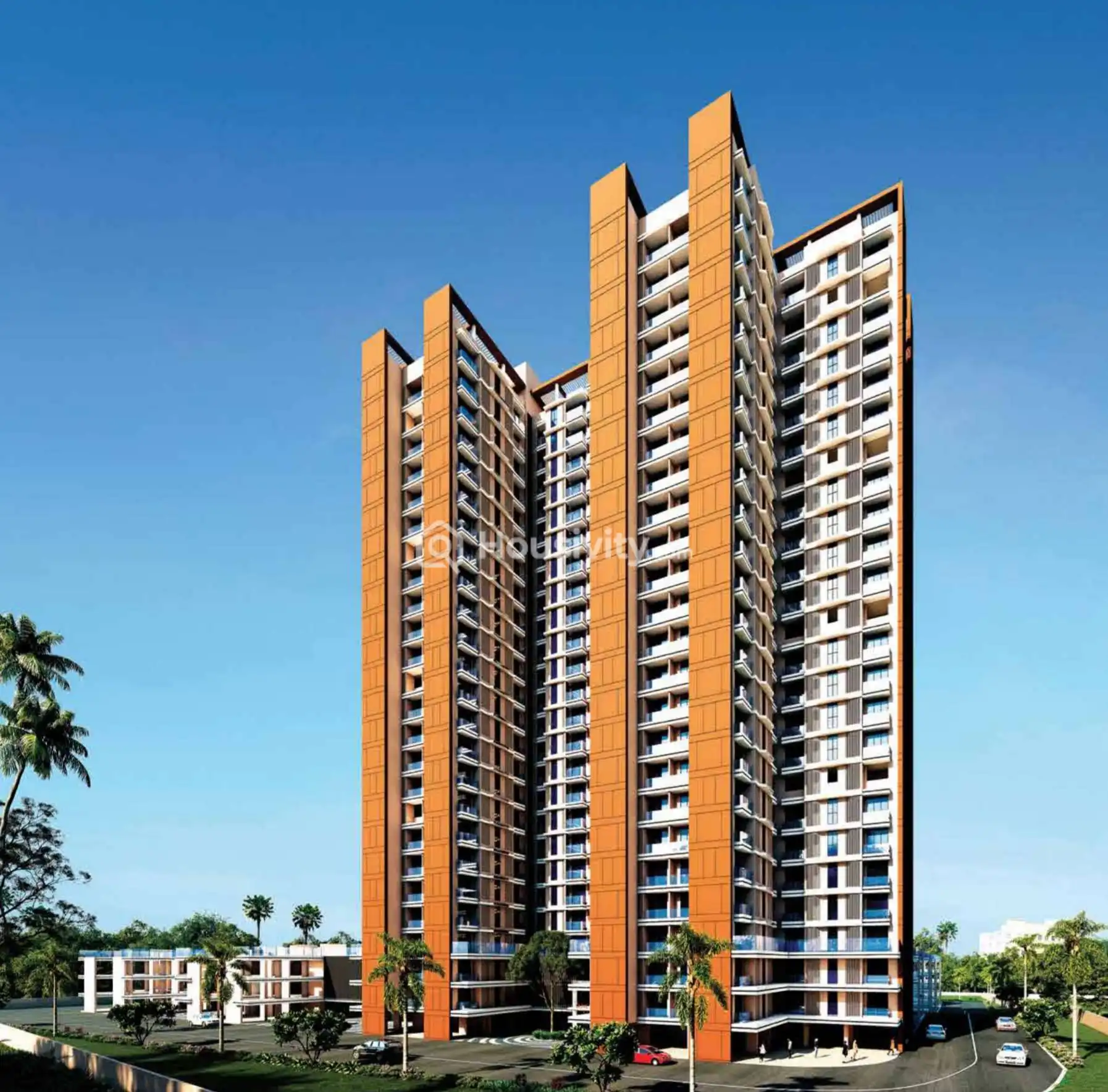 Saket Nature Vista in Kalyan West, Thane – 1, 2, 3, 4 BHK Flat by Saket ...