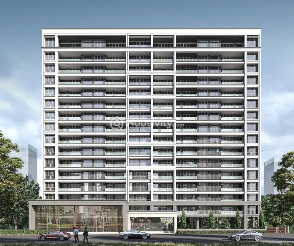 Platinum Mansionz in Nerul, Navi Mumbai – 2, 3 BHK Flat by Platinum ...
