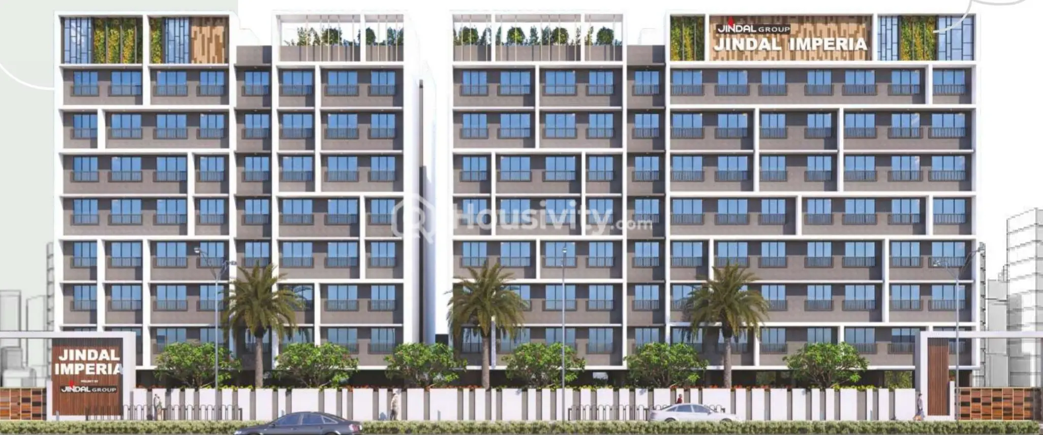 Jindal Legacy in Panvel, Navi Mumbai – 1 RK 1 BHK Flat by Jindal Group ...