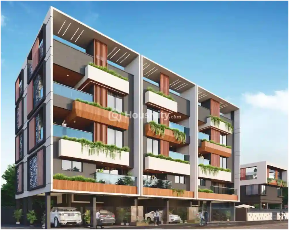 Kesar Kalhar in Pimpri Chinchwad, Pune – 5 BHK Bunglow by Kesar group ...