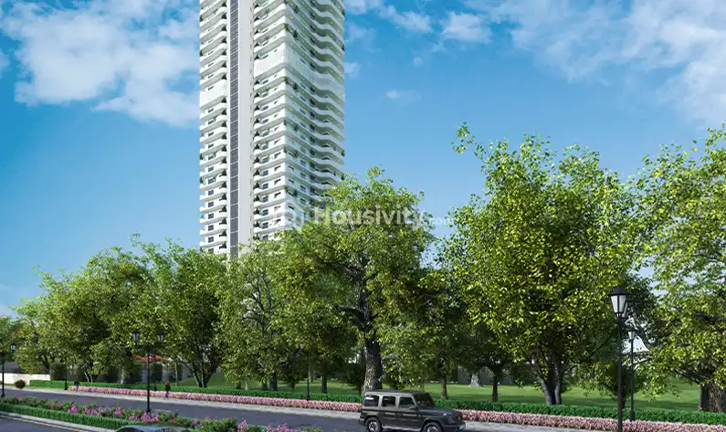 Central Park Flower Valley Bignonia Towers in Sohna Road, Gurgaon – 4 ...