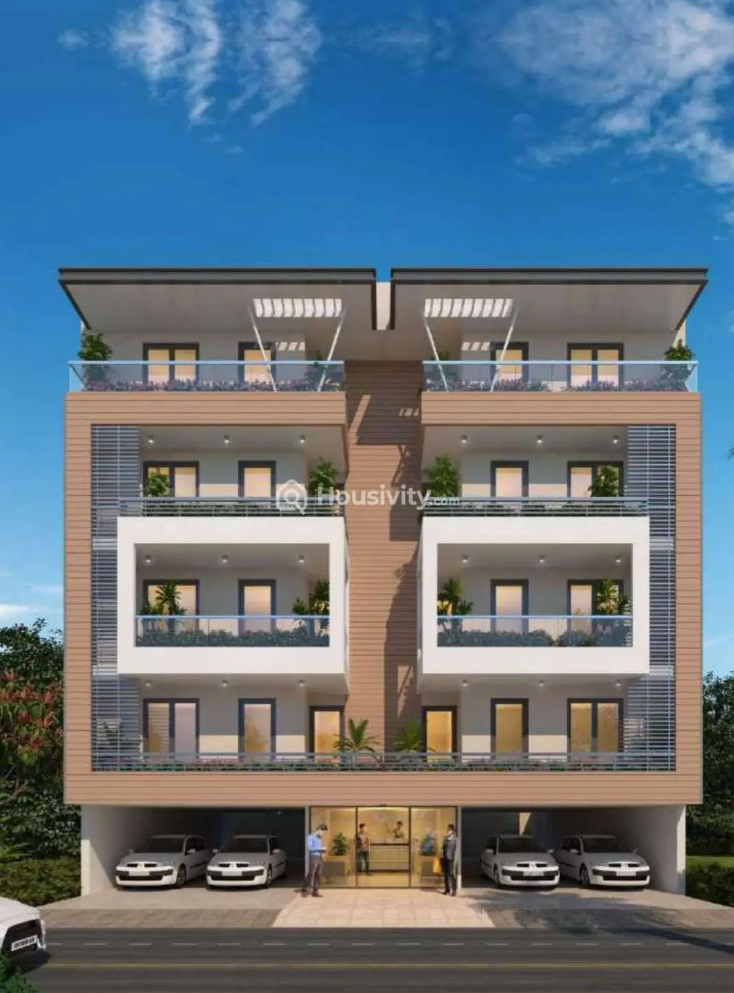 ROF Insignia Park in Sector 93, Gurgaon – 3 BHK Flat by ROF Group ...