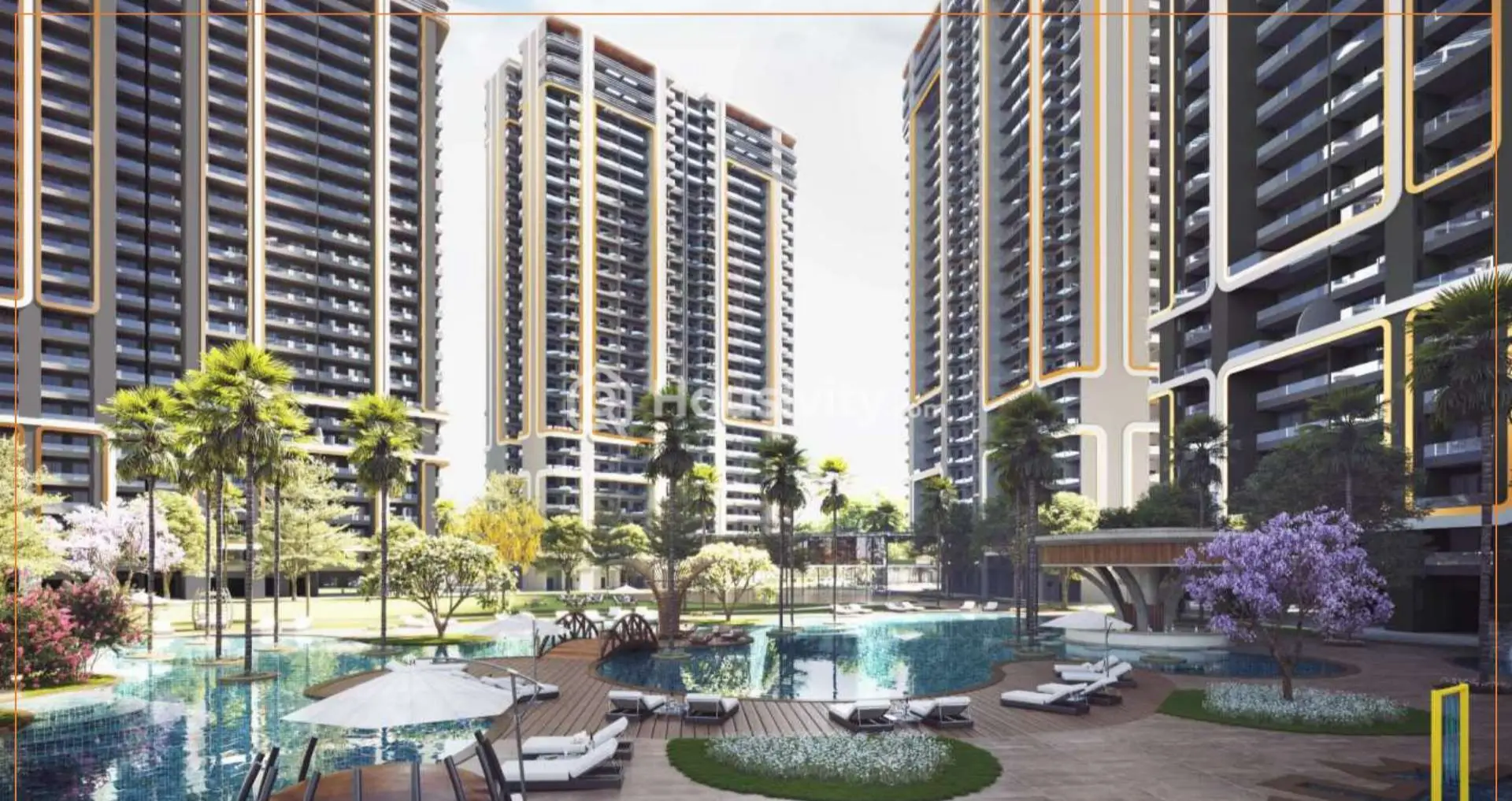 Smart World One DXP in Sector 113, Gurgaon – 3, 4 BHK Flat by Smart ...