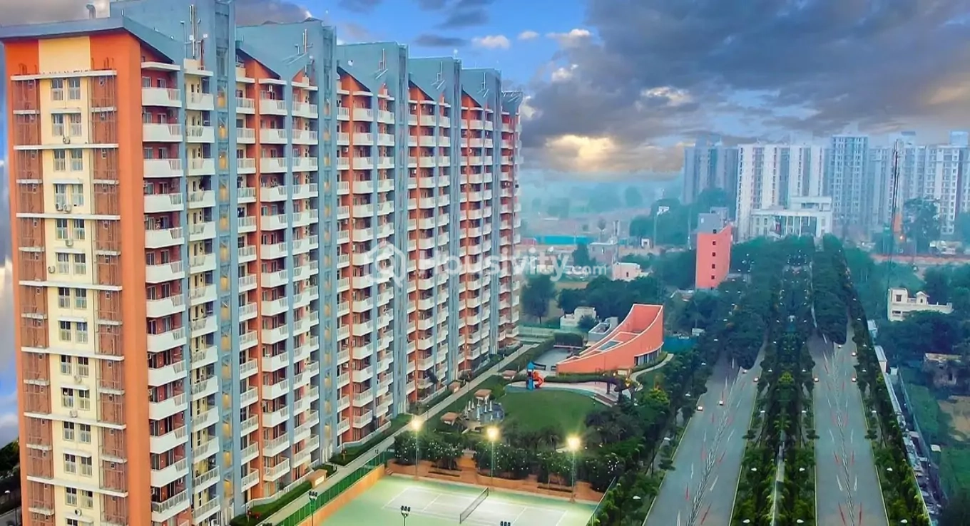 Ashiana Anmol in Sector 33, Gurgaon – 2, 3 BHK Flat by Ashiana Housing ...