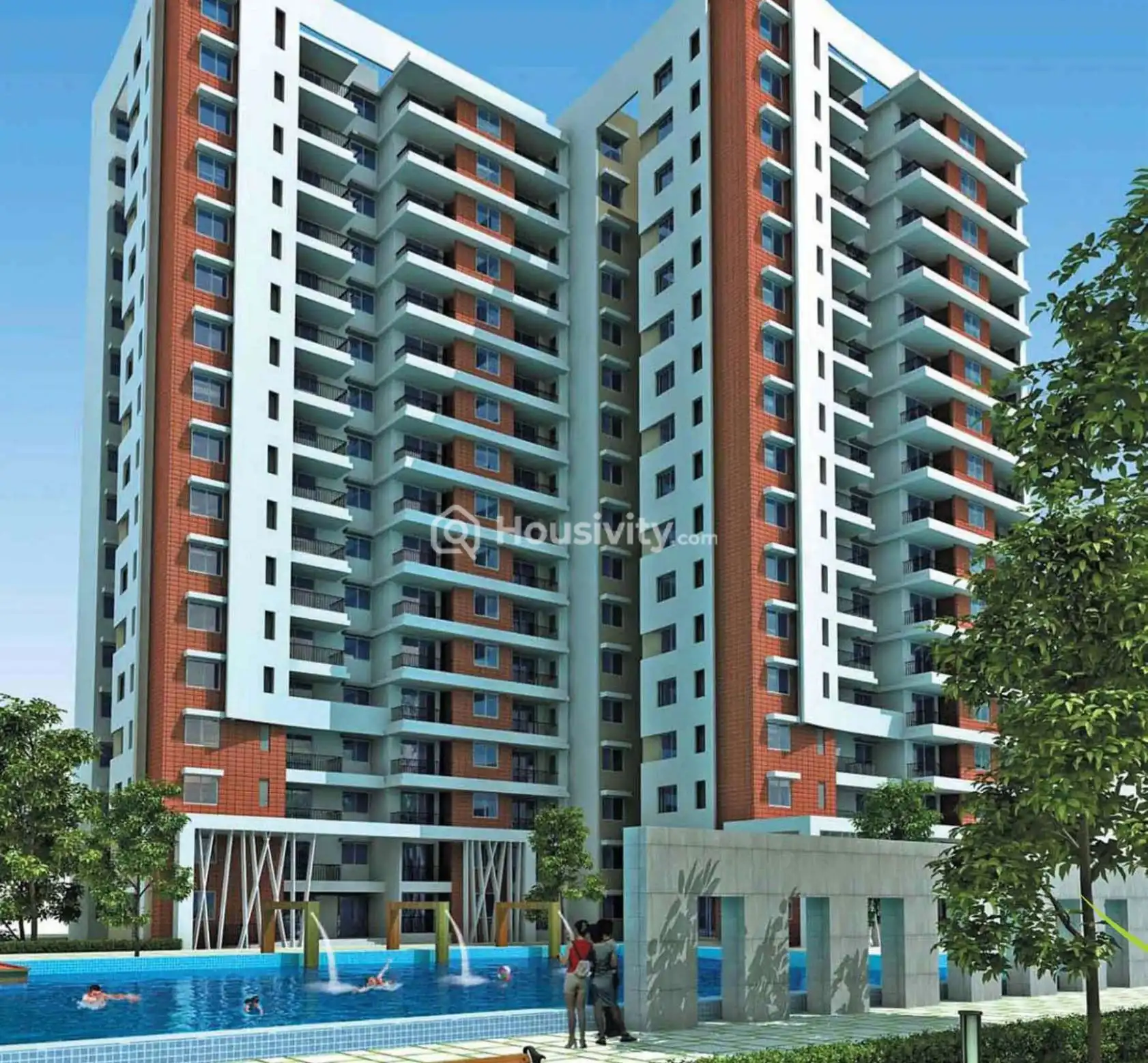 Prestige Bella Vista in Iyyappanthangal, Chennai – 1, 2, 4 BHK Flat by ...