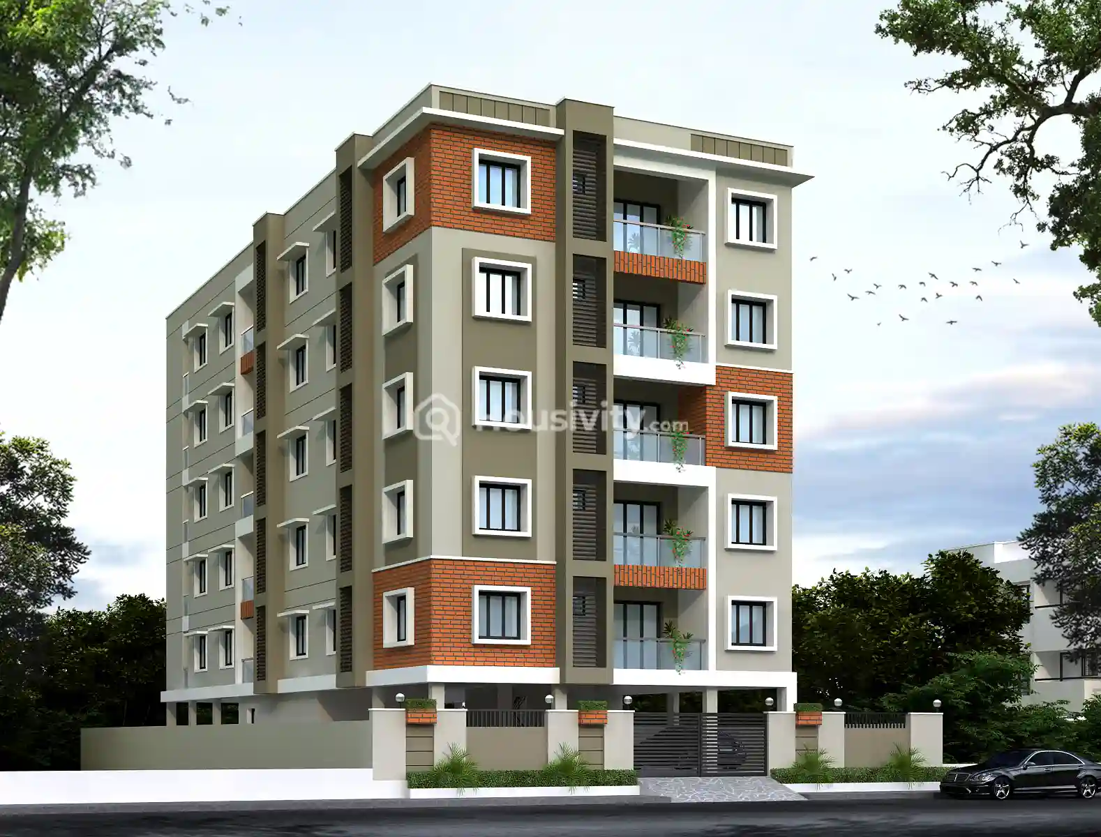 Eeshani Ram Nivas in Madipakkam, Chennai, Tamil Nadu | Housivity