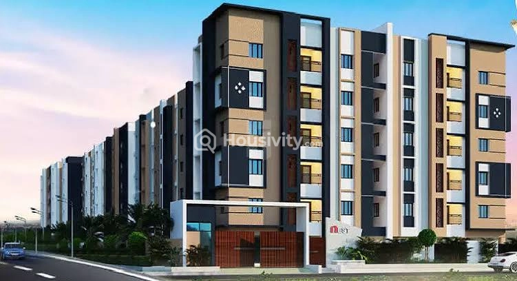 The Nest Mojo in Padur, Chennai, Tamil Nadu | Housivity