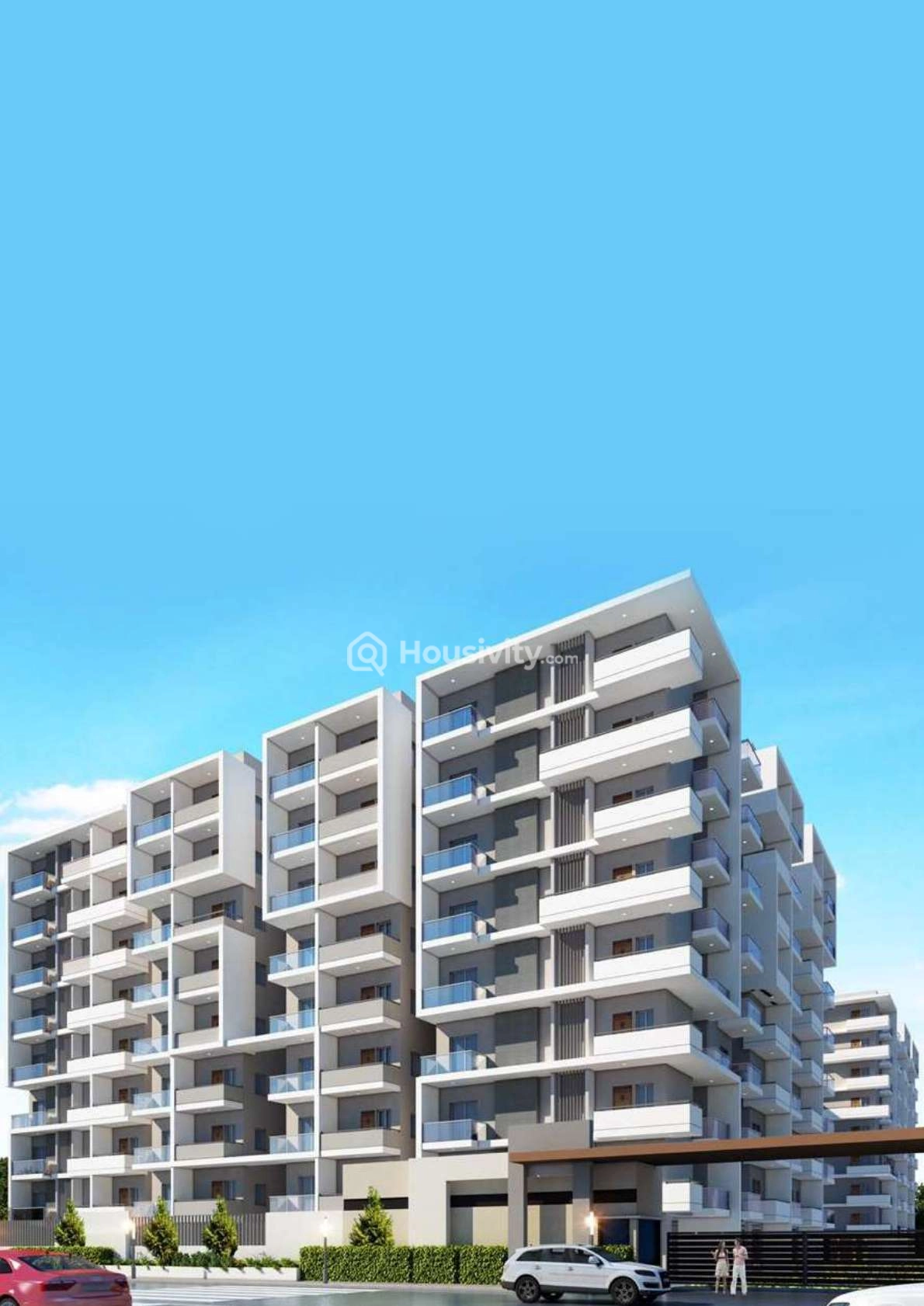 Manbhum Home Tree in Kompally, Hyderabad – 2, 3 BHK Flat by Manbhum ...