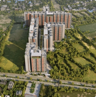 SAS Tiara in Bachupally, Hyderabad – 2, 3 BHK Flat by SAS Infra | Price ...