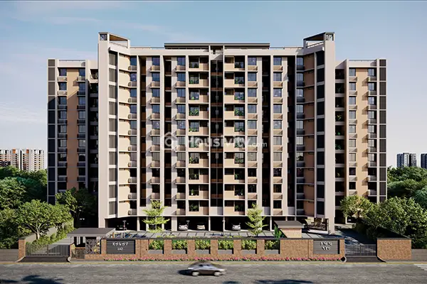 Kalav 140 in Ghuma, Ahmedabad – 2, 3 BHK Flat by Kalav Group | Price ...
