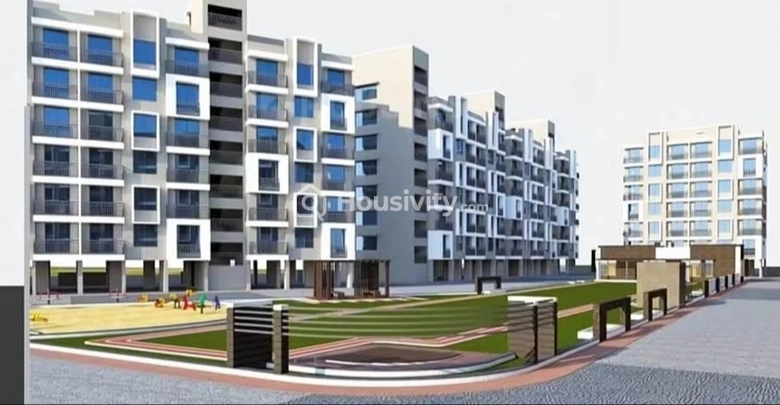Pramukh Nagar in Randheja, Gandhinagar, Gujarat | Housivity
