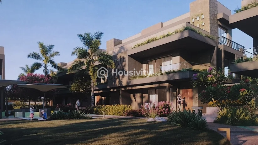 Vinayak Gardens in Raysan, Gandhinagar – 4 BHK Villa by Whiteswan ...