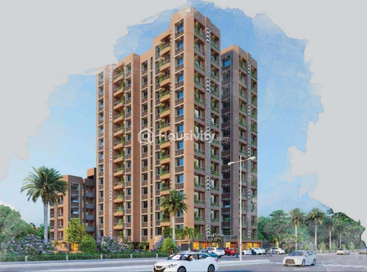 Kamalam Serenity in Vaishnodevi, Ahmedabad – 3 BHK Flat by Kalpesh ...