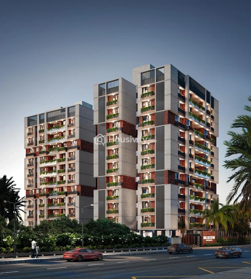 Brookstone in Shilaj, Ahmedabad – 1 BHK Flat by Shatranj Aarat Buildcon ...