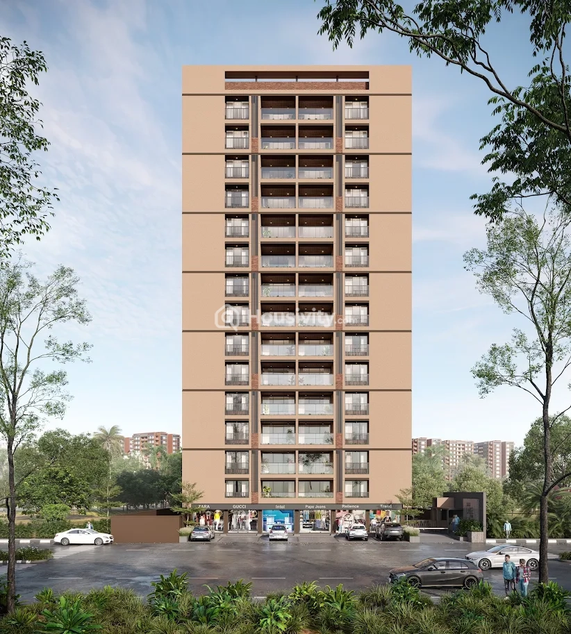 Solo Lake View in Chharodi, Ahmedabad, Gujarat | Housivity