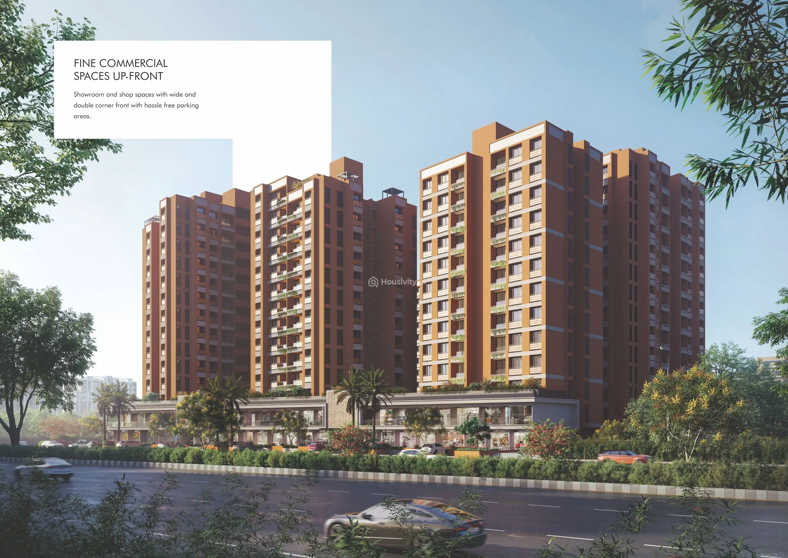 Stavya Sky in Palaj, Gandhinagar – 2, 3 BHK Flat by STAVYA BUILDCON LLP ...