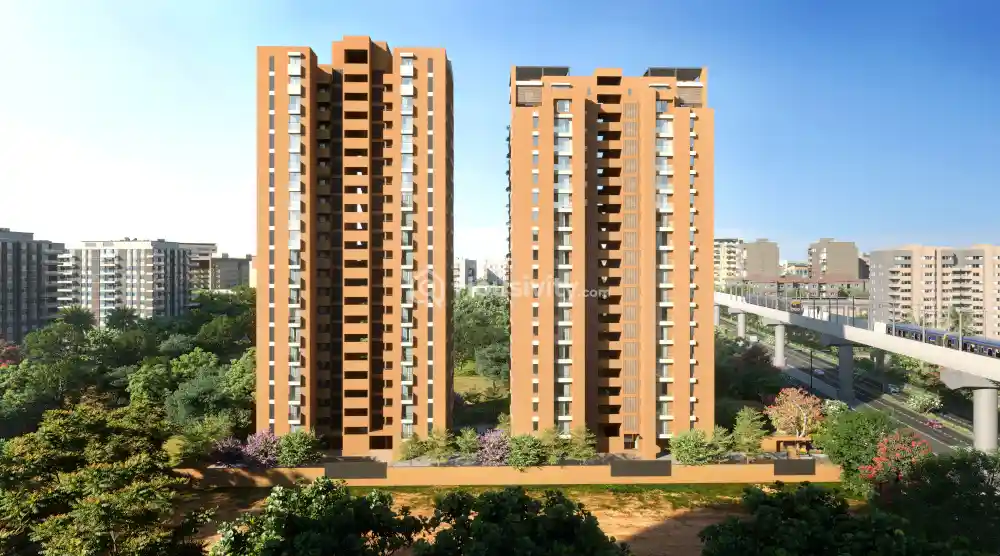 Kumbh Avyanna in Koba, Gandhinagar – 4, 5, 6 BHK Flat by Kumbh ...