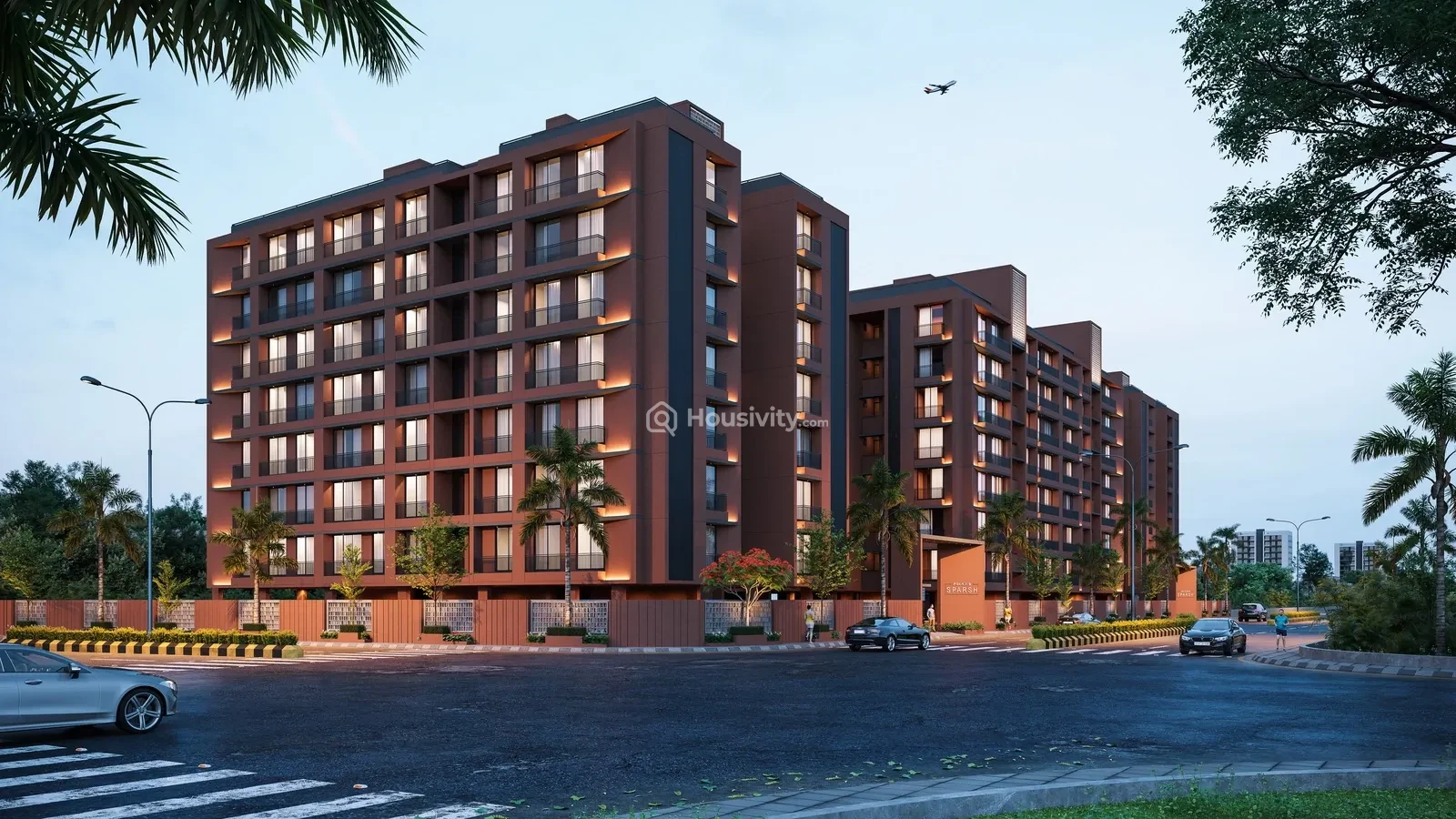 Polaris Sparsh in Randheja, Gandhinagar – 2 BHK Flat by POLARIS ...
