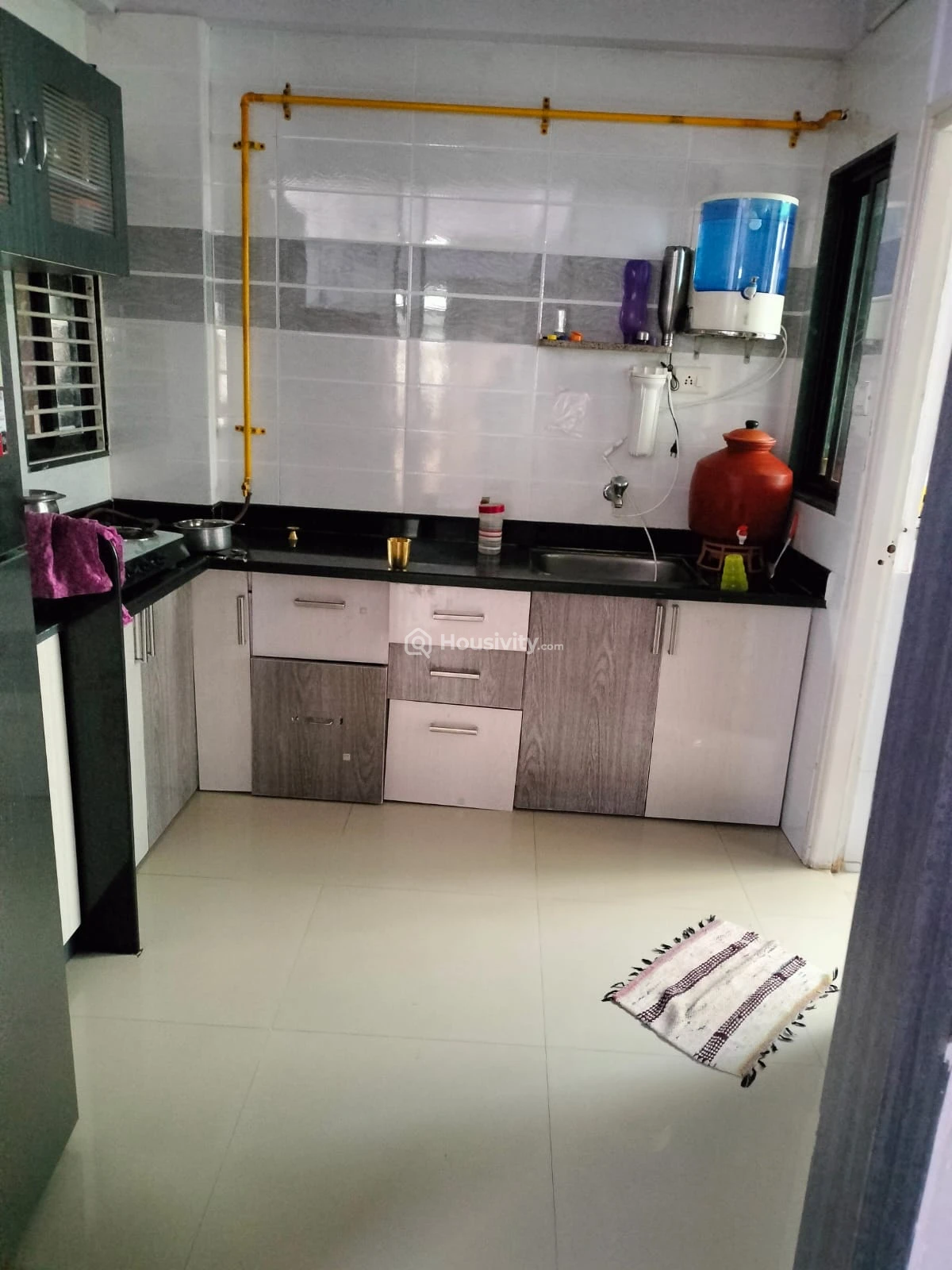 2 BHK Flat for Sale in Sargasan, Gandhinagar | Shrimad Residency by ...