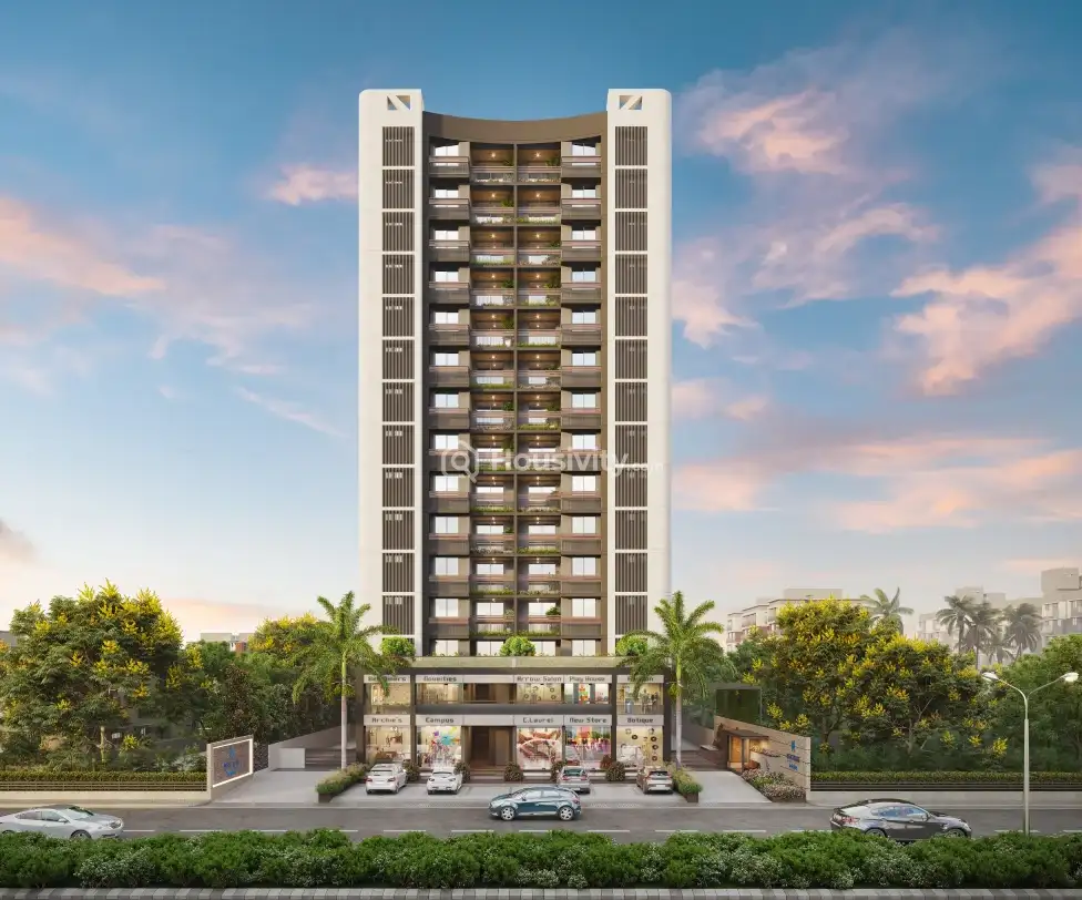 Westside Heights in Science city, Ahmedabad – 3 BHK Flat by Westside ...