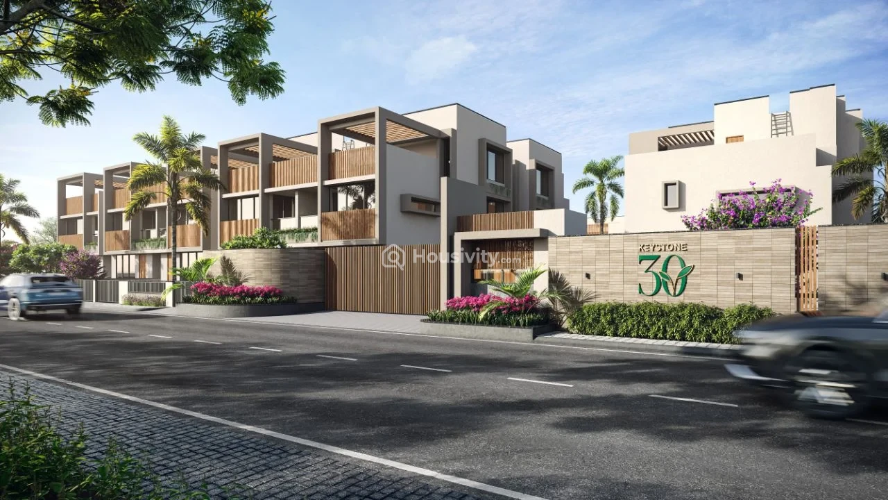 Keystone 30 in Daskroi, Ahmedabad – 4 BHK Bunglow by Beacon builders ...