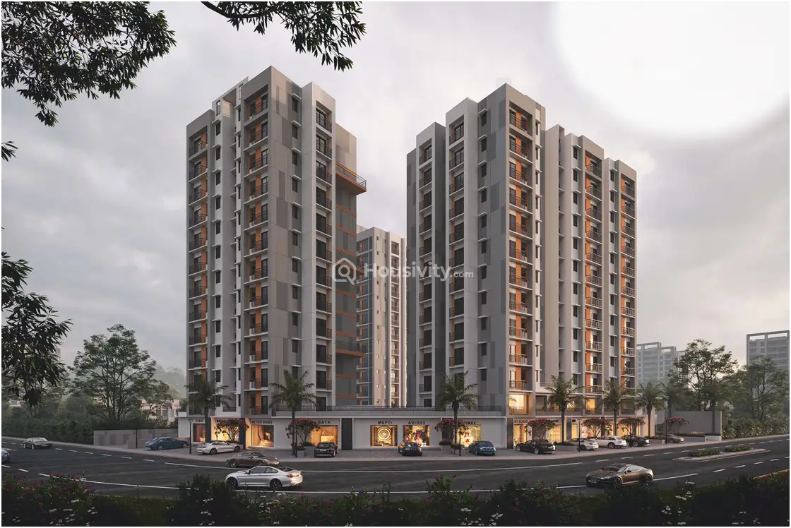 Myco Akeelah in Sarkhej, Ahmedabad – 2 BHK Flat by Myco Infrastructure ...