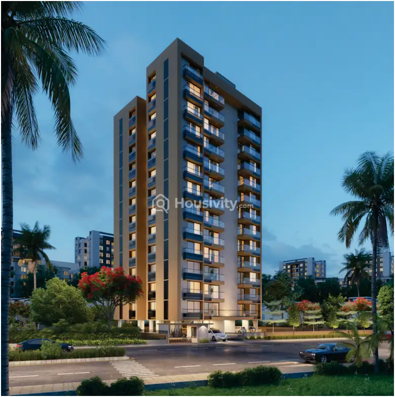 Artham 41 in Chandkheda, Ahmedabad, Gujarat | Housivity