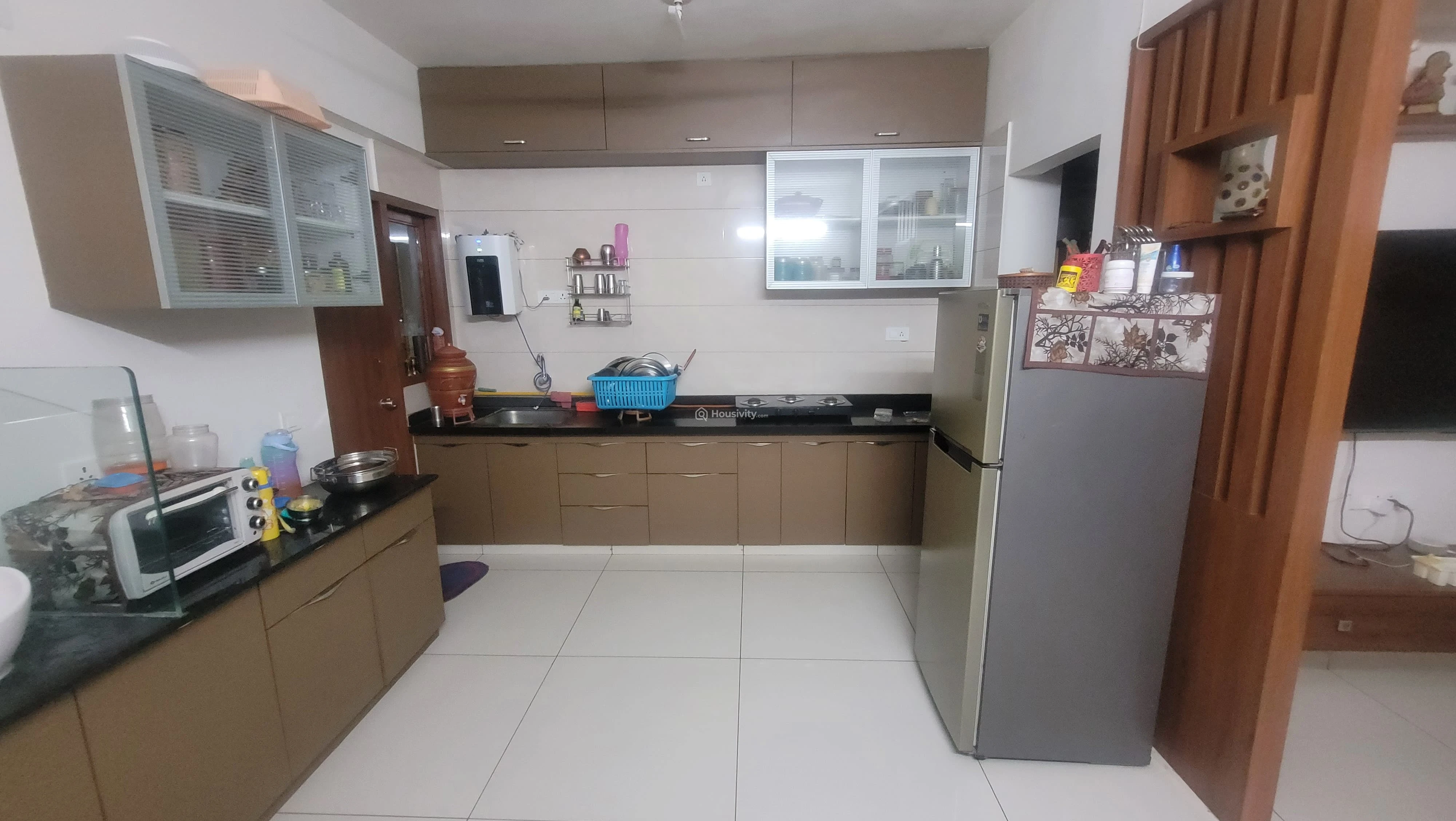 3 BHK Flat for Sale in Sargasan, Gandhinagar | Samved Green Vally by ...
