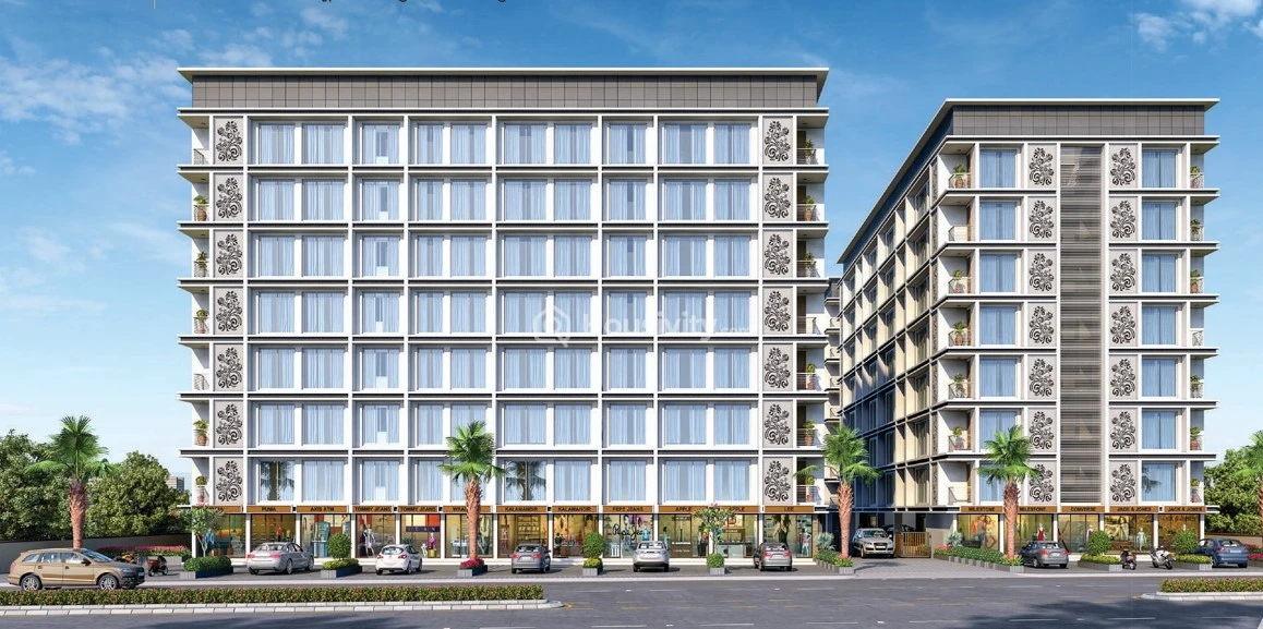 Sankalp City in Amroli, Surat – 2 BHK Flat by Madhav Developers | Price ...